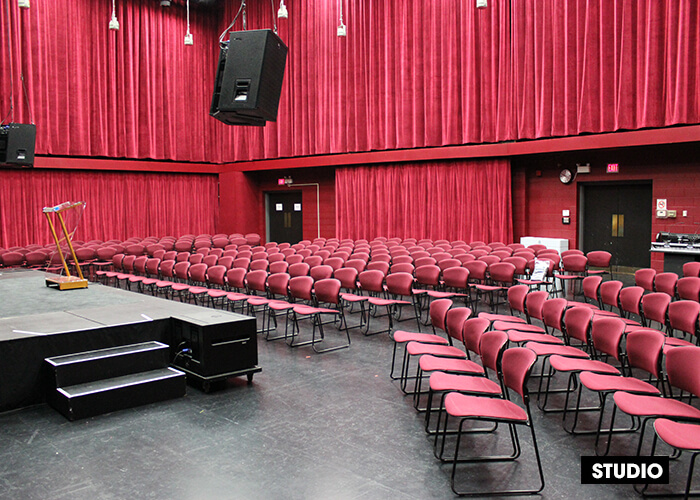 Visit Us | Centre In The Square