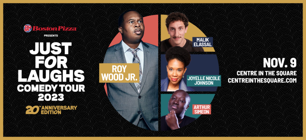 Shows & Events | Centre In The Square