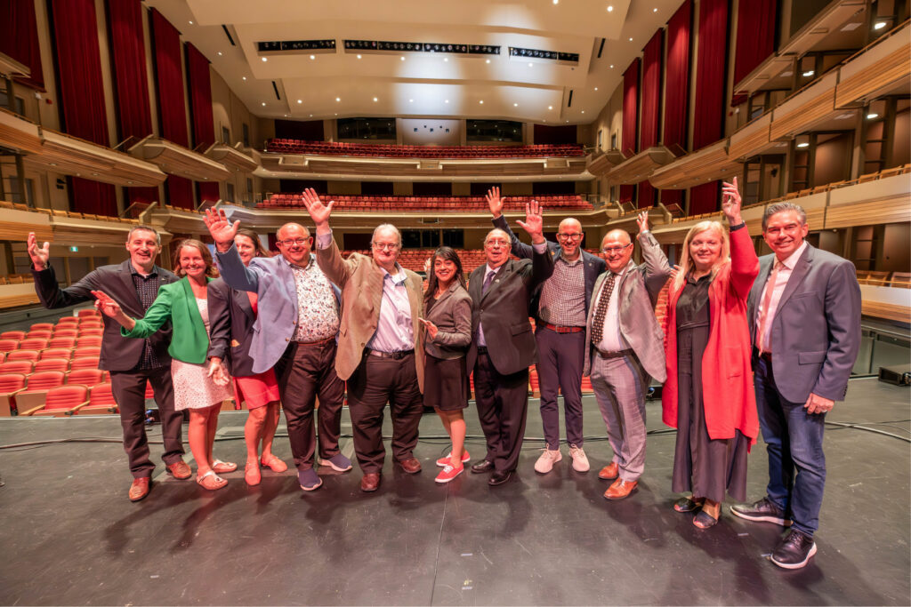 Centre In The Square Transforms Audience Experience with New Accessible ...